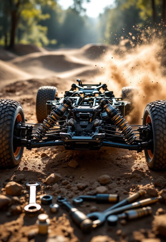 How To Tune RC Off Road Car Performance? - BendTownCars